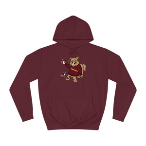 Drunk Minnesota Gophers Hoodie - Etsy