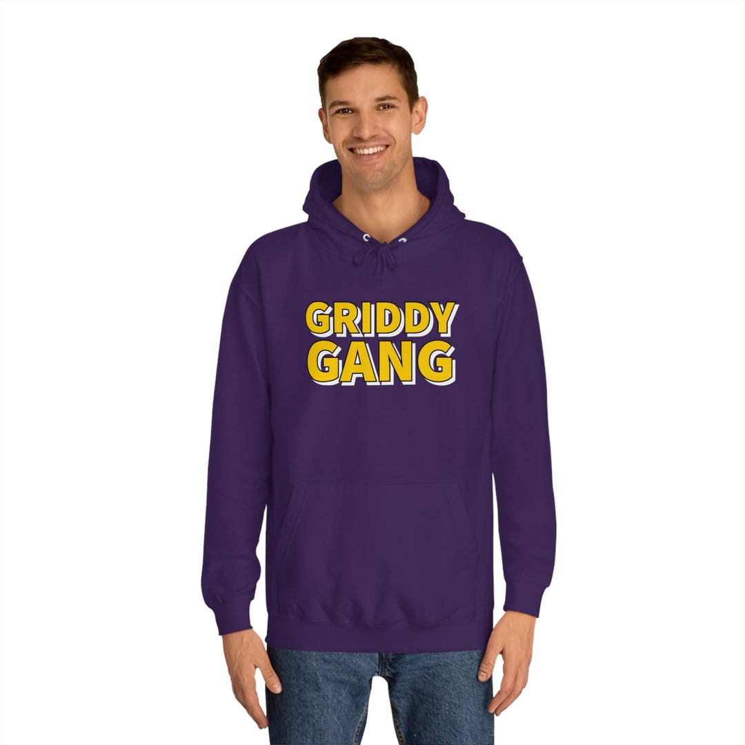 Griddy Gang Hoodie - Etsy