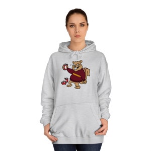 Drunk Minnesota Gophers Hoodie - Etsy