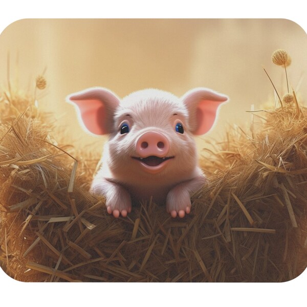 Cute Mouse Pad - Etsy