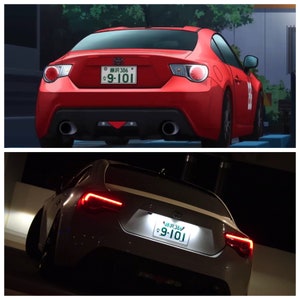 MF Ghost Kanata Rivington 86 License Plate - Etsy