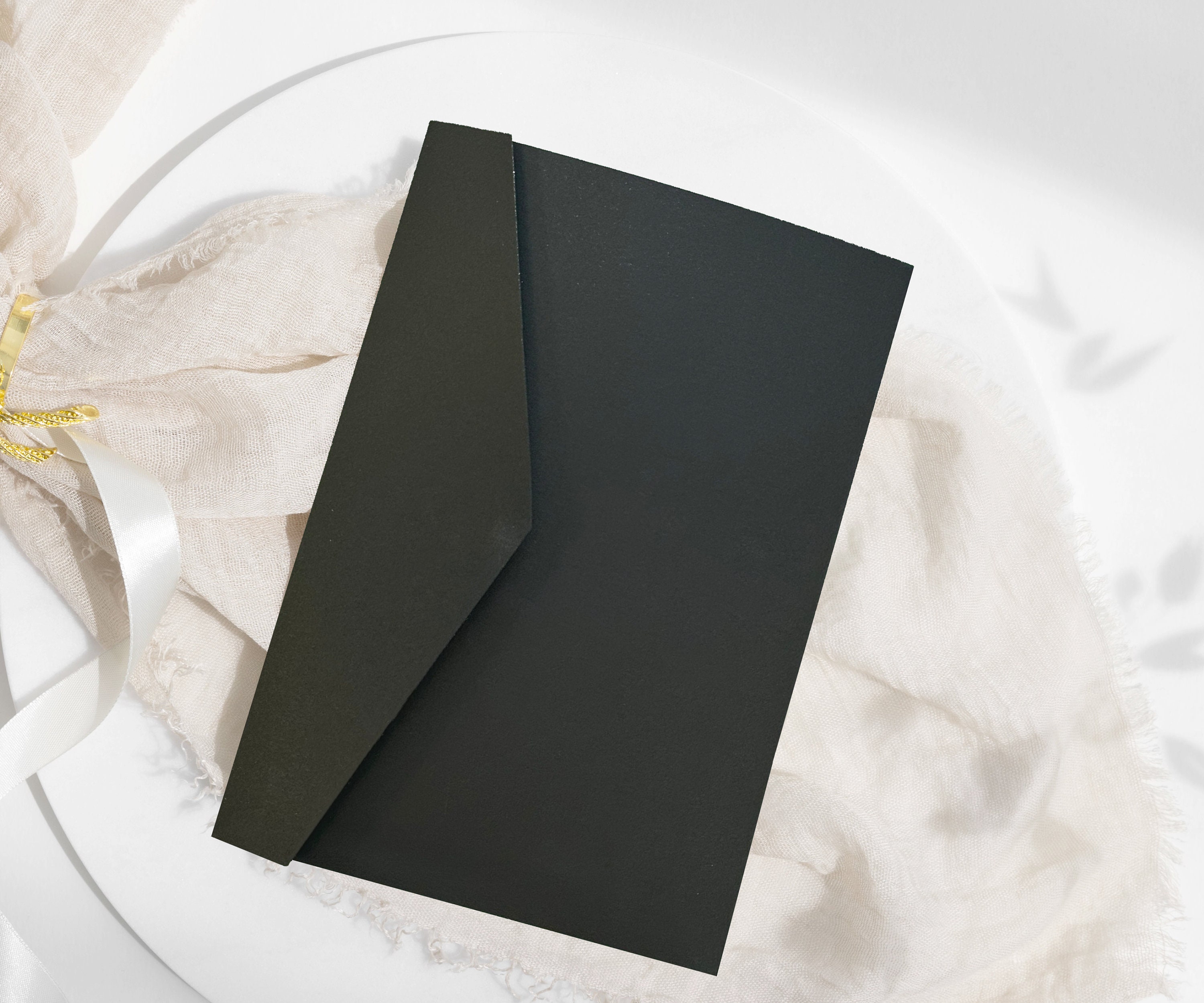 Storybook Wedding Invitation Package: Elegant Modern Classic Suite - Etsy