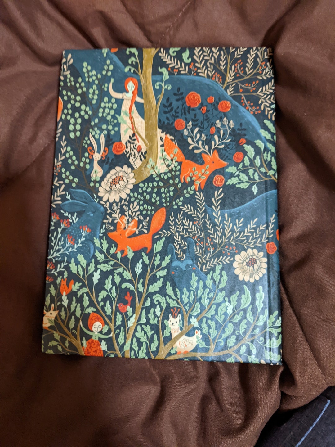 Scratch Book: Forest - Etsy