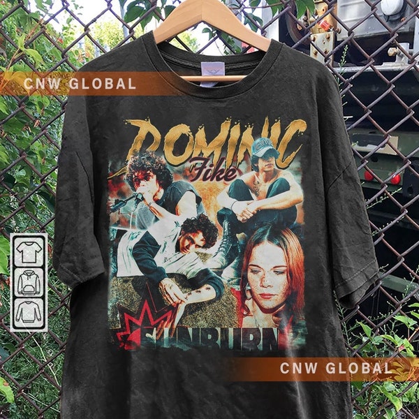 Dominic Fike Merch - Etsy