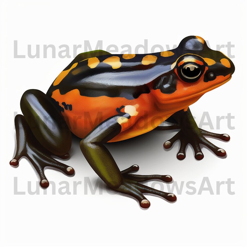 Frogs, Realistic Frog PNG, Commercial Use, Digital Download - Etsy