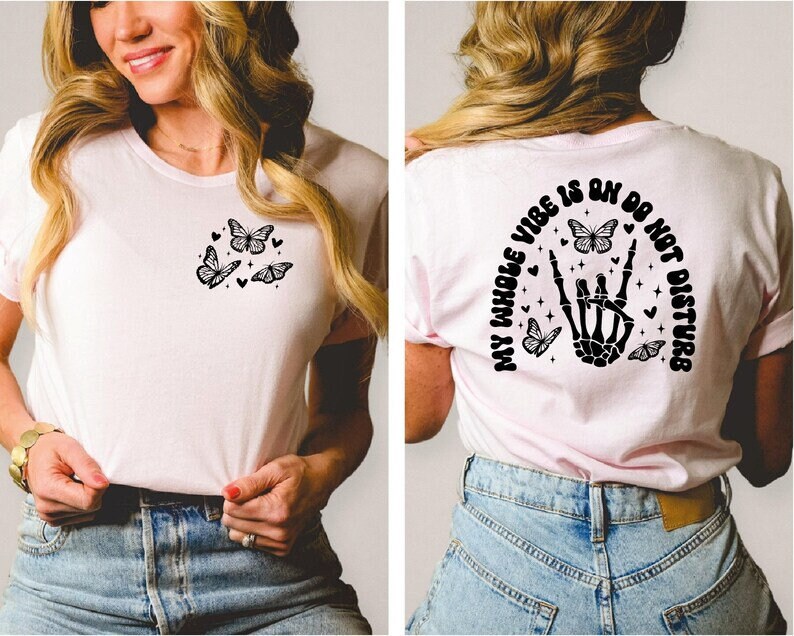 My Whole Vibe SVG - Etsy