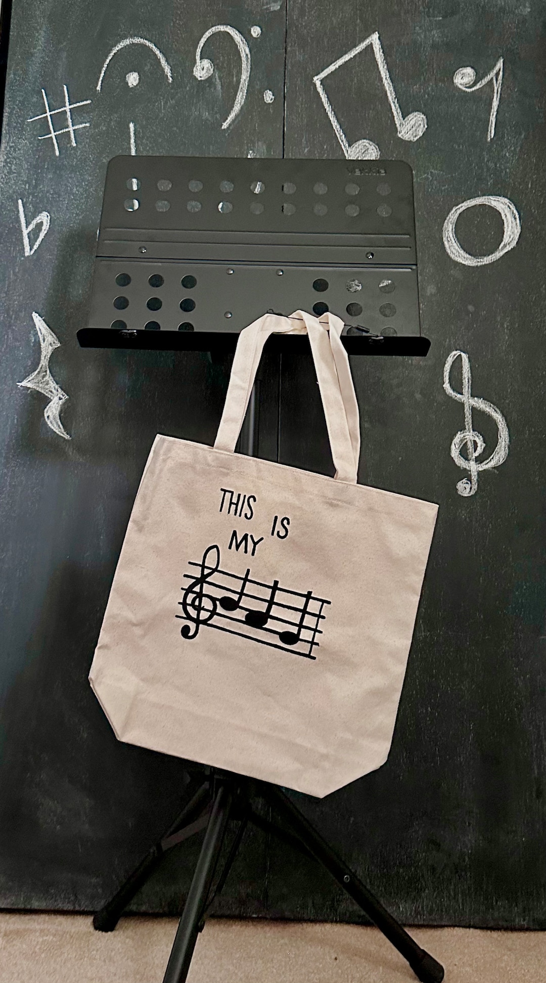 Handcrafted "this is My Bag" Tote Bag - Etsy