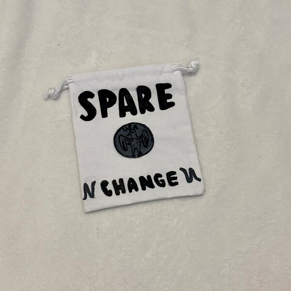 Spare Change Holder - Etsy