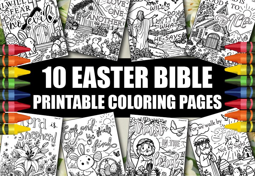 Scripture Bible Verses Printable Coloring Pages Inspirational ...
