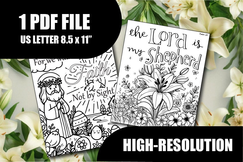 Scripture Bible Verses Printable Coloring Pages Inspirational ...