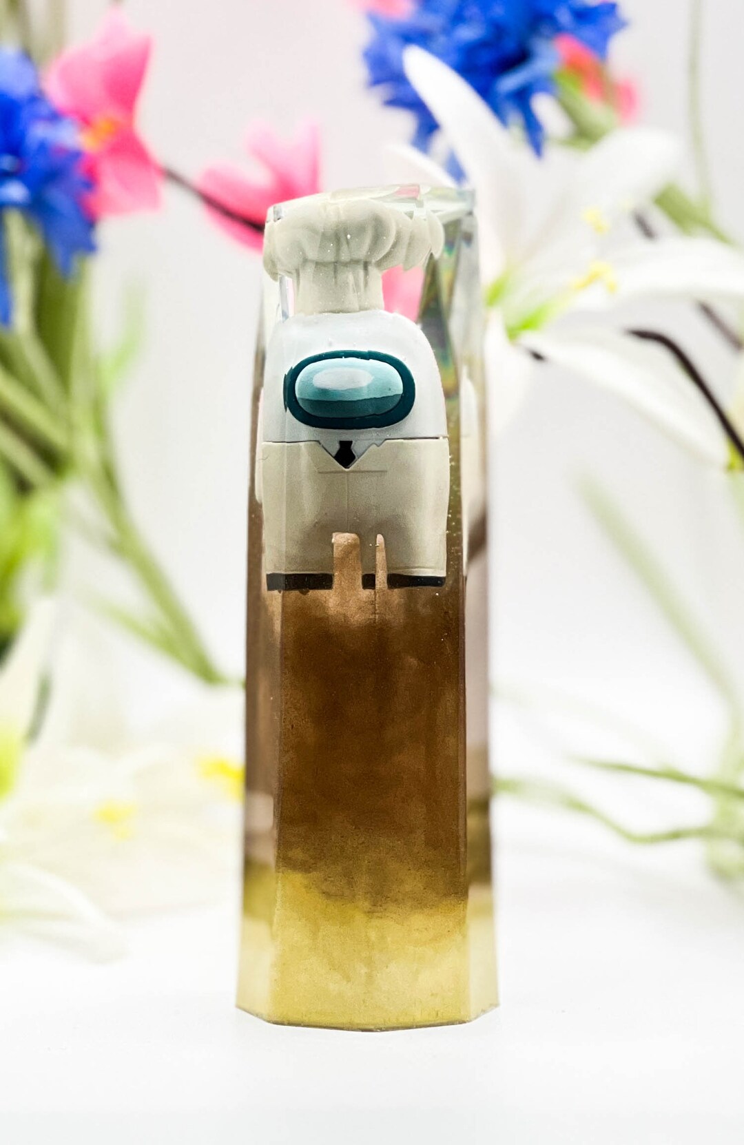 Carbonxpro AMONG US Resin Custom Shifter 12cm JDM Shifter - Etsy