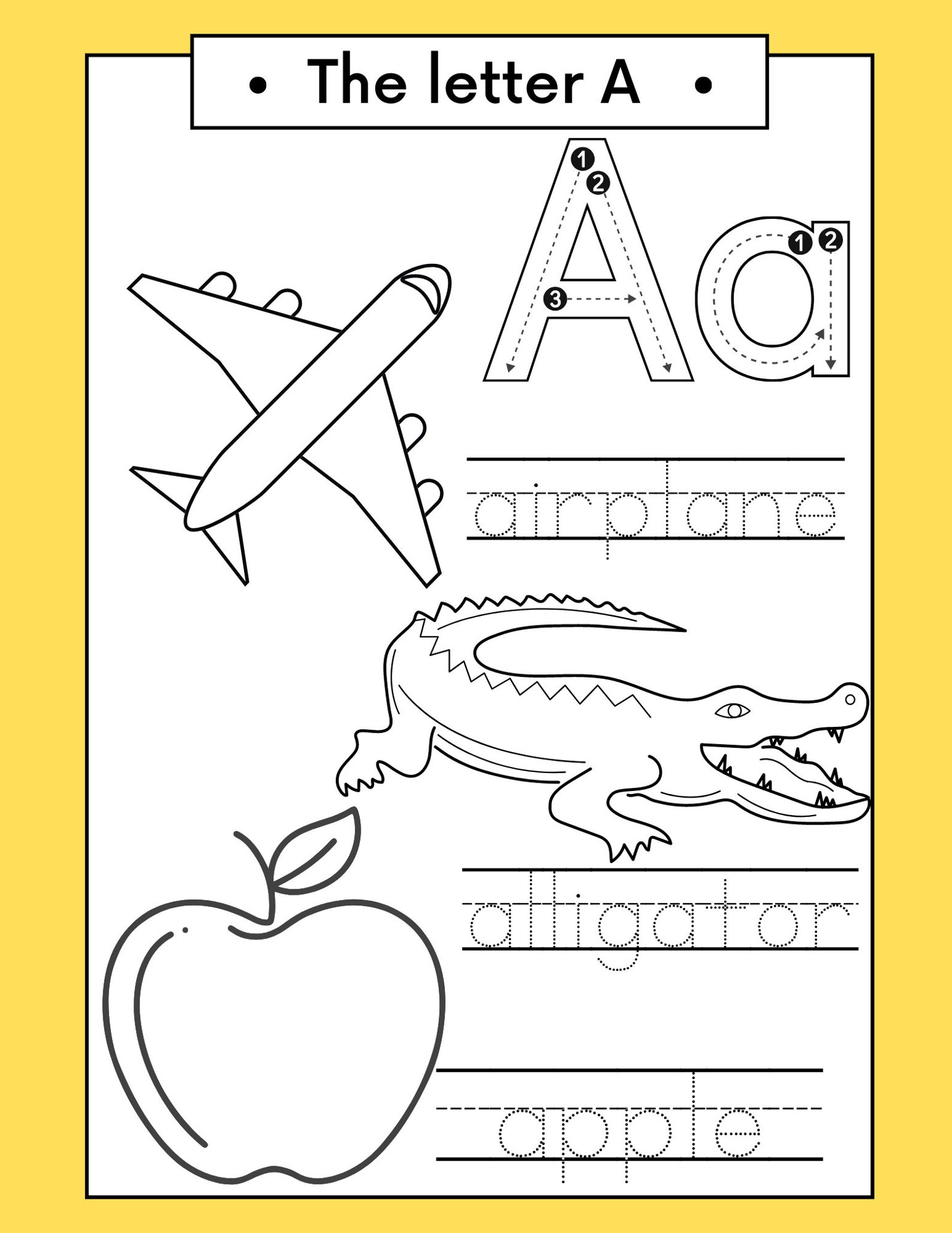 Coloring and Tracing Materials - Etsy
