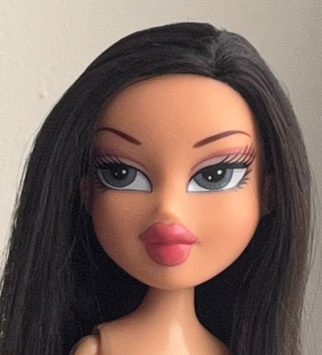 Bratz Repaint Ooak Custom Doll - Etsy