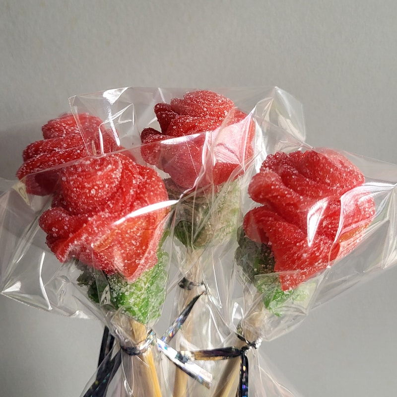 Candy Bouquet - Etsy