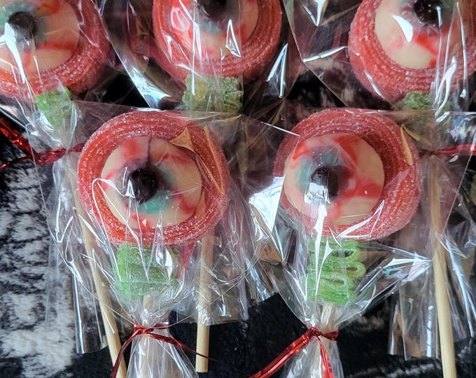 5 Spooky Halloween Candy Treats - Etsy