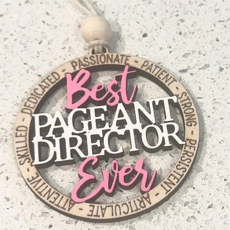 Holiday Beauty Pageant - Etsy