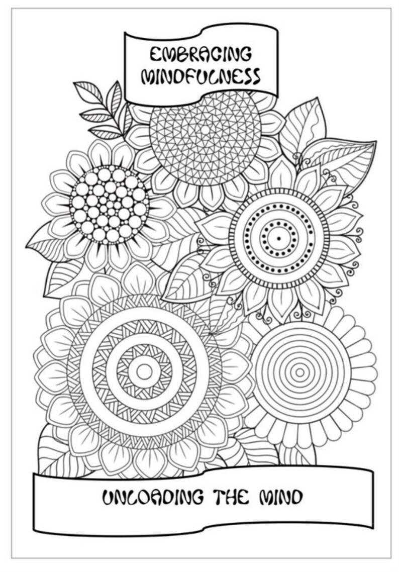 Unloading the Mind - Etsy