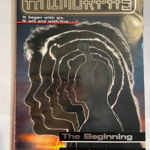 Animorphs Book Series - Multiple Copies and Titles Available - Etsy