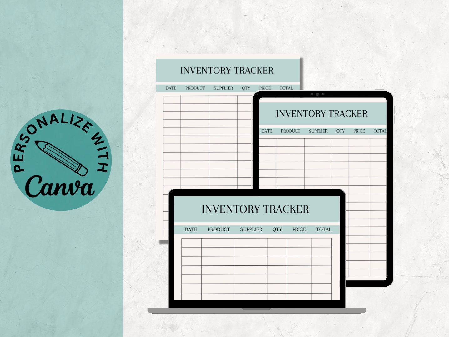 Inventory Tracker Template Product Inventory Inventory Template Sheet ...