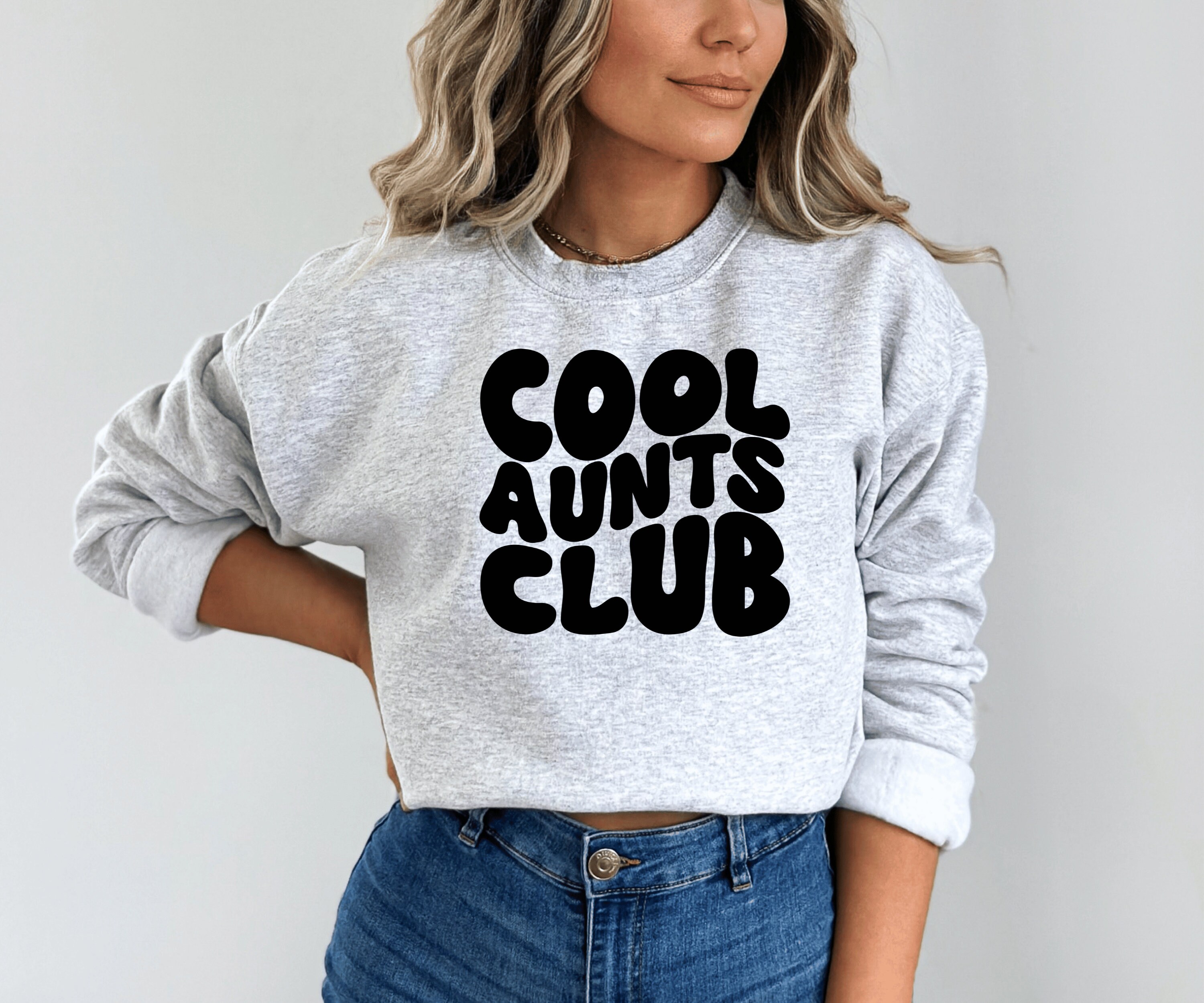 Cool Aunts Cool SVG Auntie Aunt Life Aunts Club Godparent - Etsy