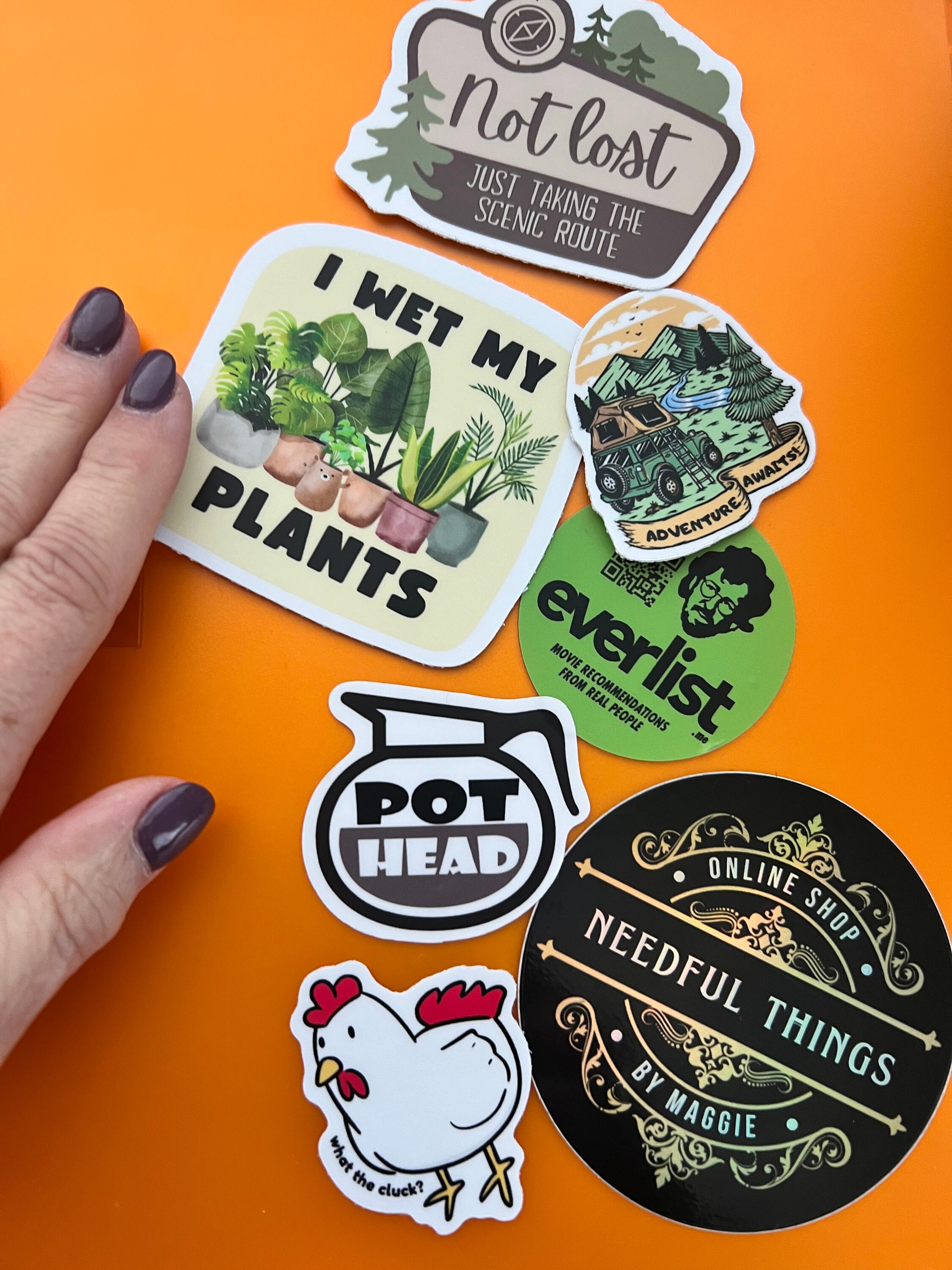 Narwhal Kid Die Cut Vinyl Indoor/outdoor Cute and Funny Sticker for ...