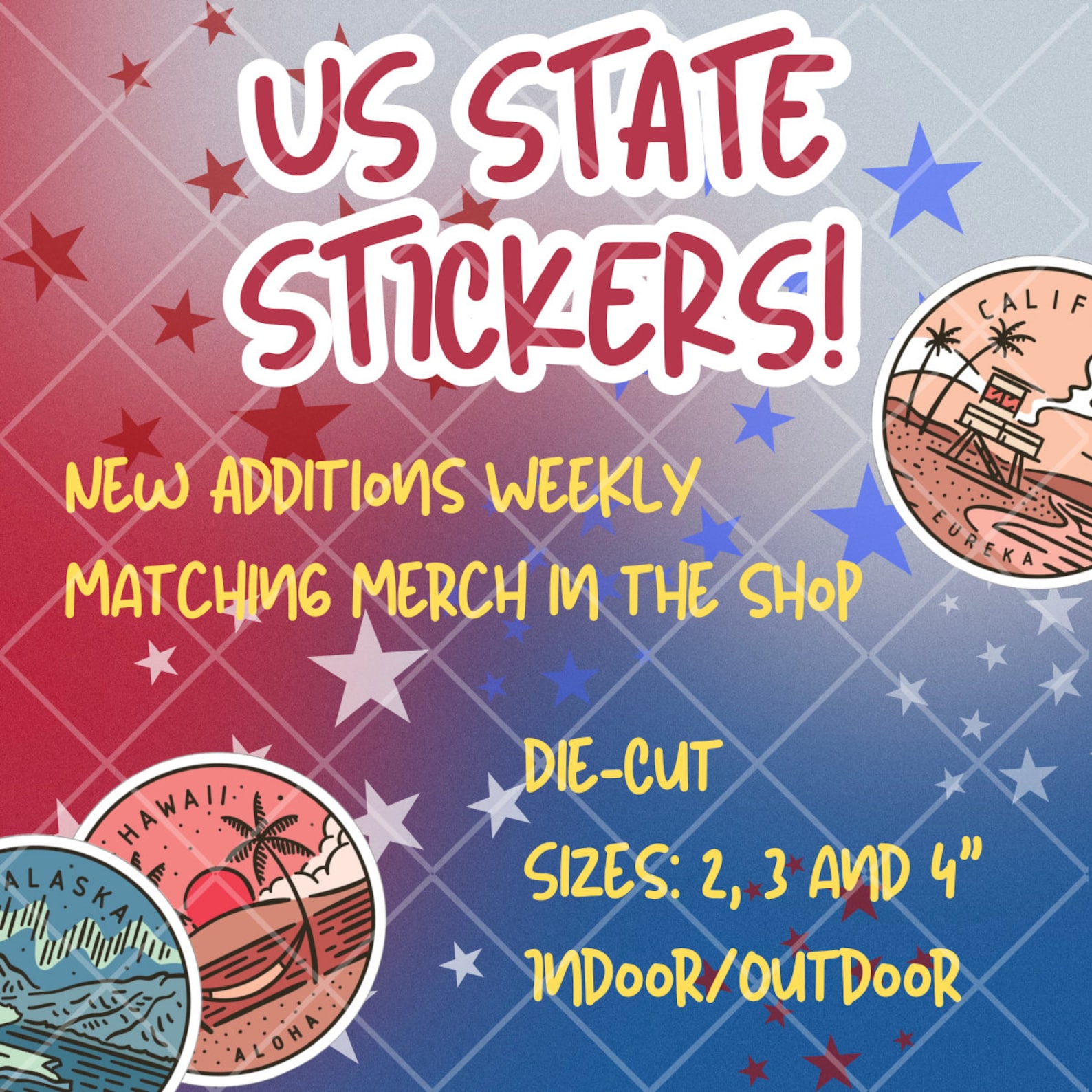 Massachusetts State Die Cut Vinyl Indoor Outdoor Sticker Decor for Your ...