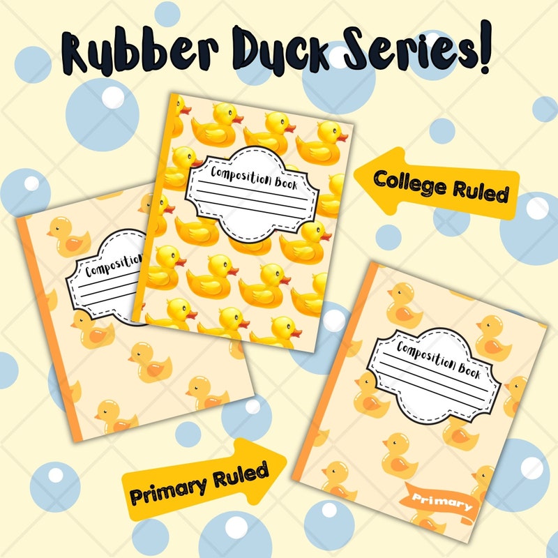 Rubber Duck Theme - Etsy