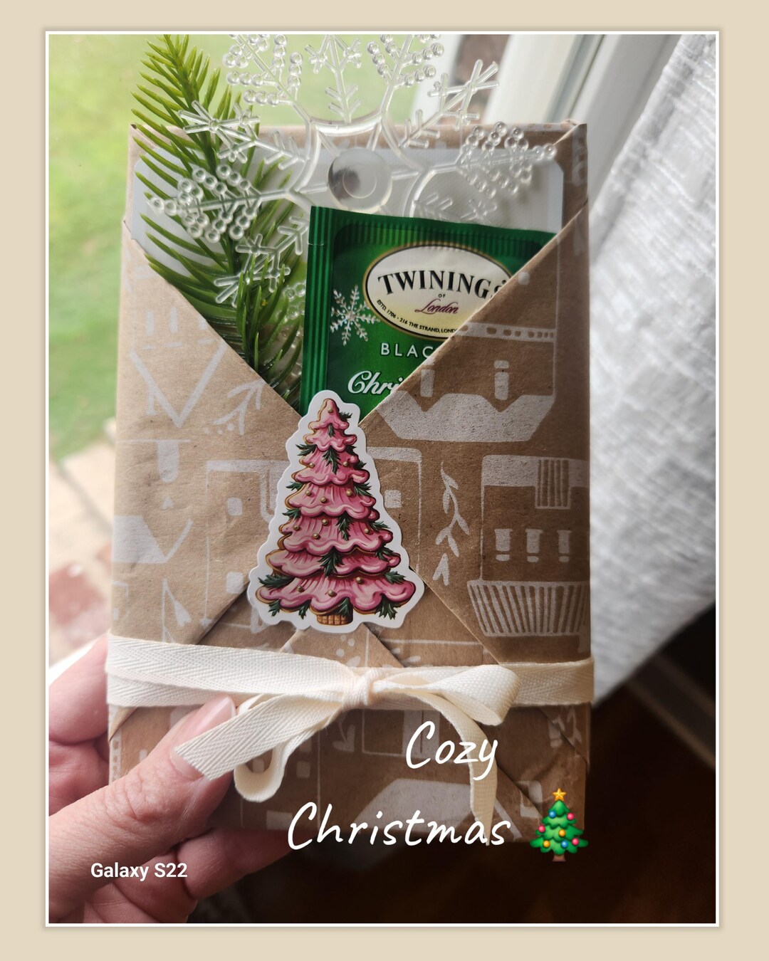 CHRISTMAS Blind Date With a Book, Book Lover, Gift, Christmas Romance ...