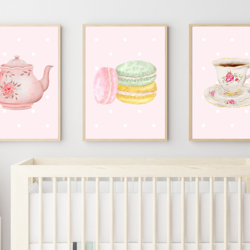 Teacup Art Print - Etsy
