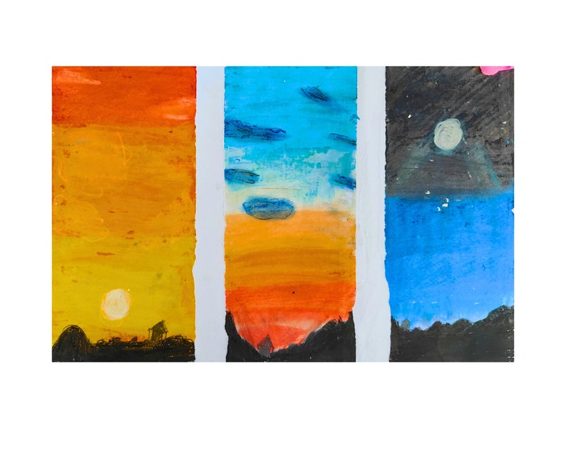 Digital Print nature Art 3in1, Instant Download,printable Wall Art ...