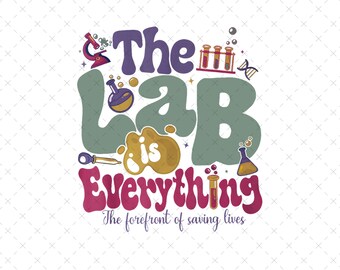 The Lab is Everything Png, Pink Lab Week 2024 Png, Babi Lab Week Png ...