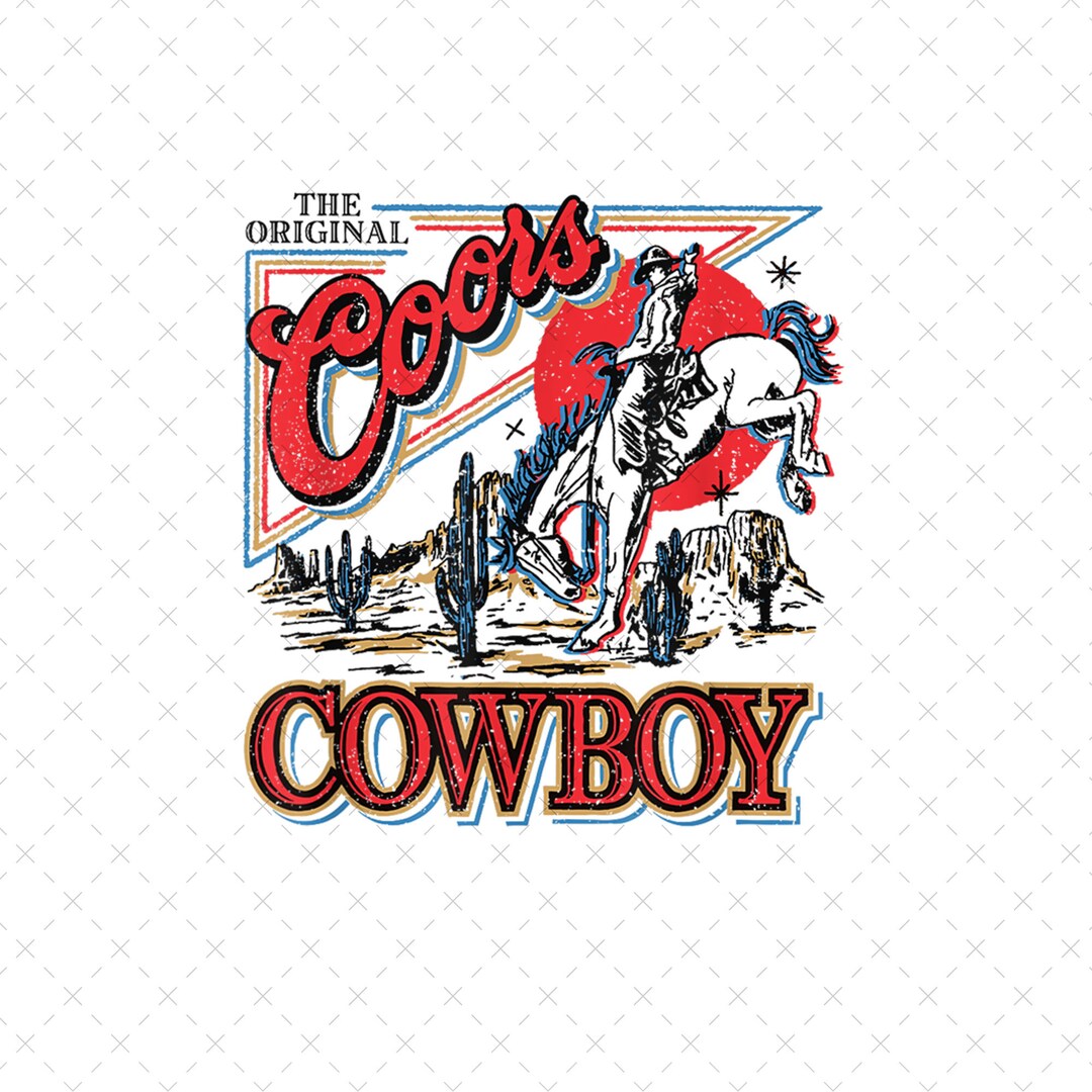 Coors Banquet Rodeo Png, Coors Png, Country Western Png, Coors Cowboy ...