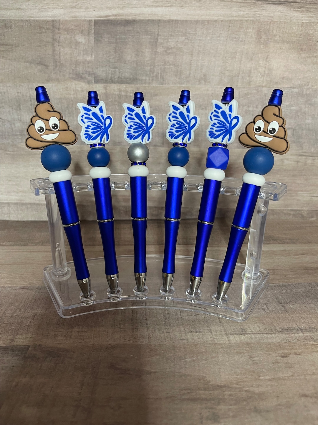 Colon Cancer Awareness Pens - Etsy