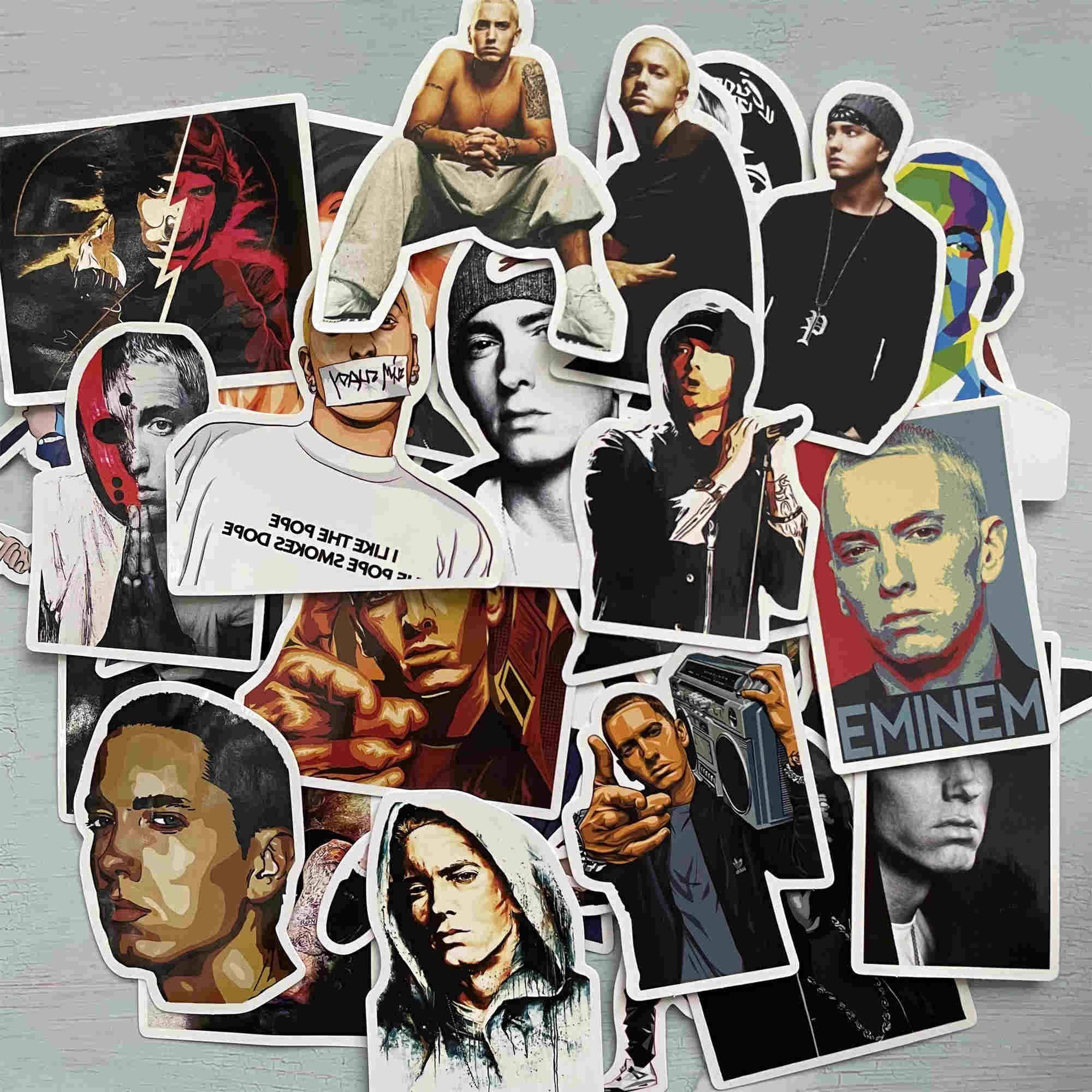 Eminem Graffiti