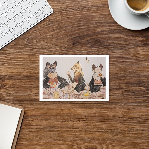 Friendaversary Card - Etsy