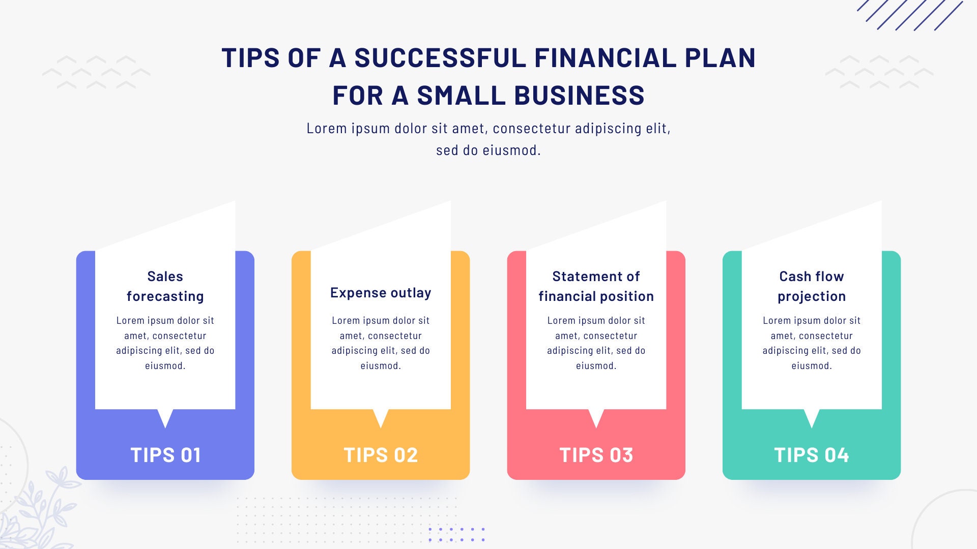 White Modern Diagram Layout Design Presentation canva Template - Etsy