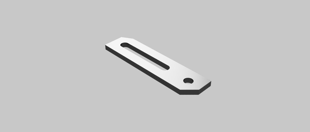 Large End Stop Welding Fixture DXF - Etsy