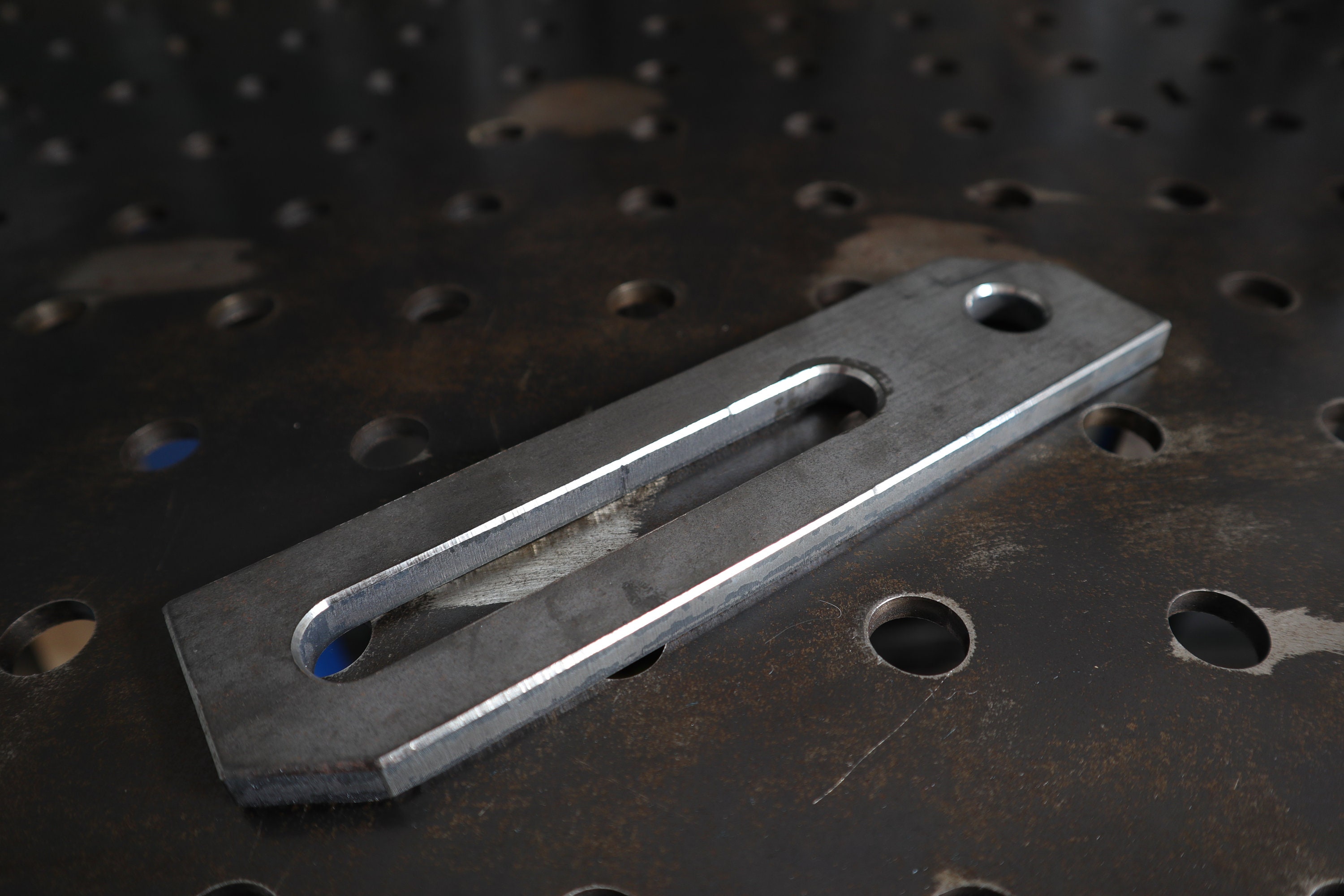 Large End Stop Welding Fixture DXF - Etsy