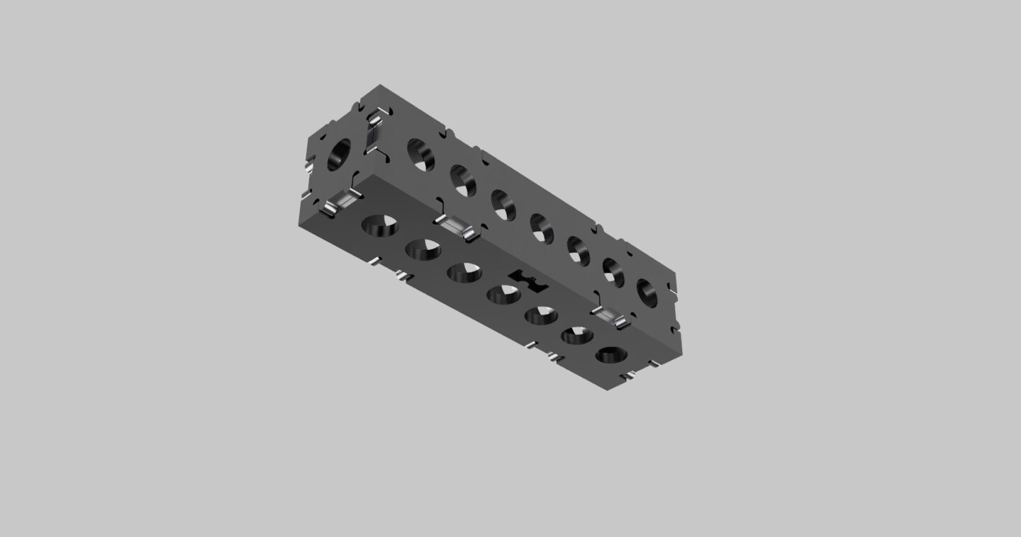 200mm Welding Fixture Block 200x50mm Kit - Etsy