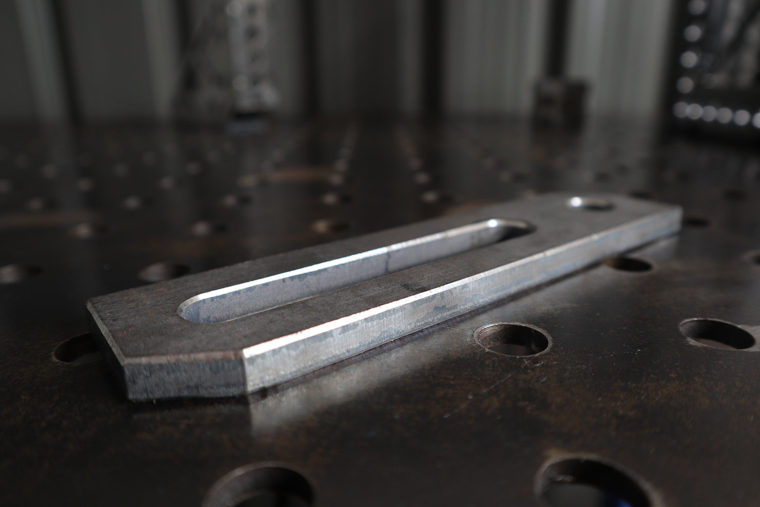 Large End Stop Welding Fixture DXF - Etsy