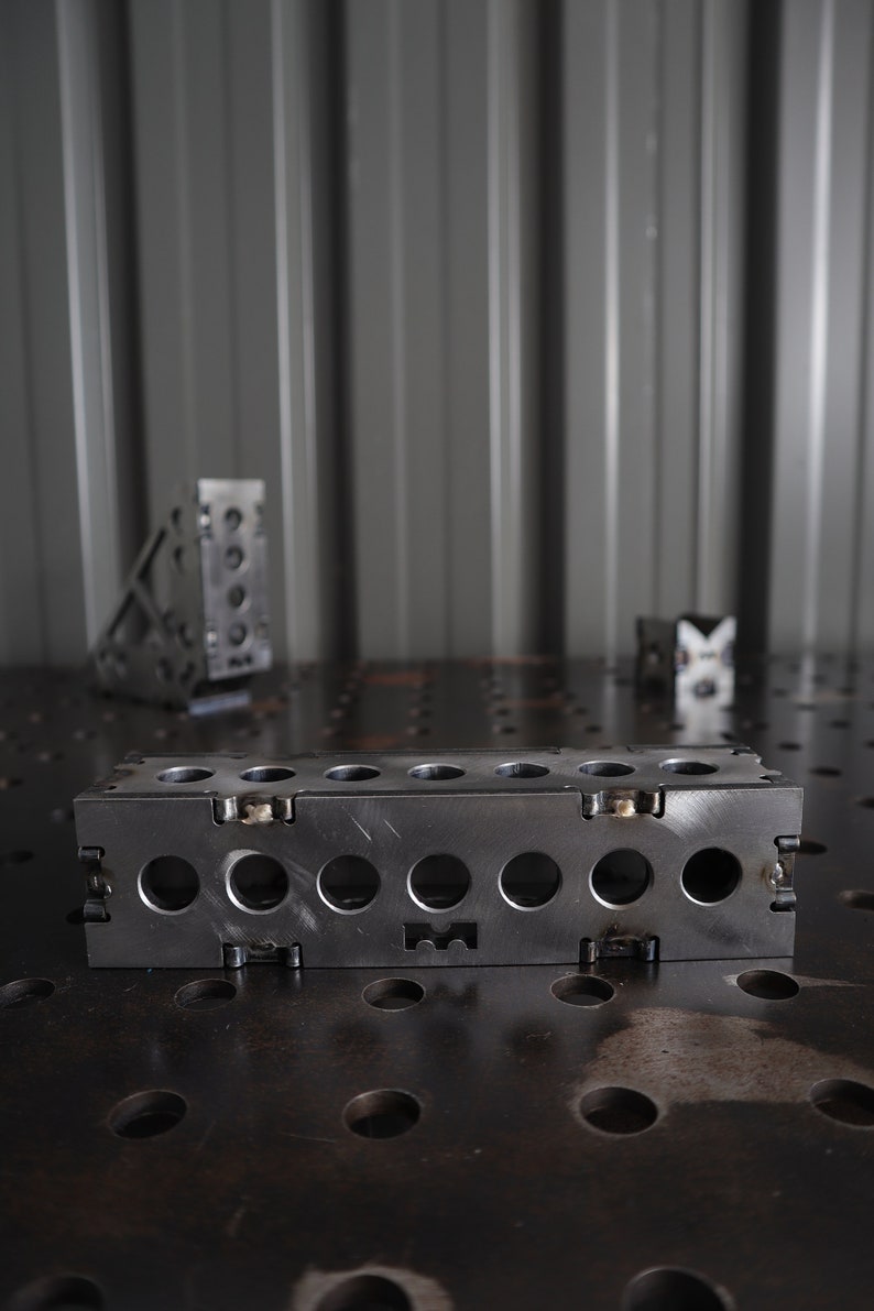 200mm Welding Fixture Block 200x50mm Kit - Etsy