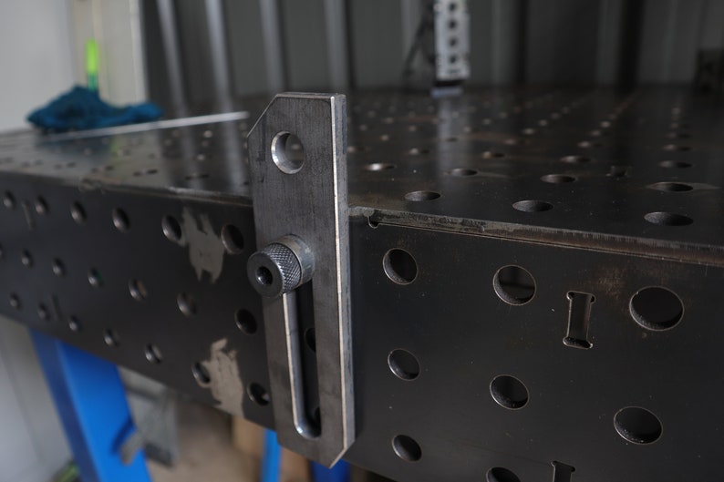 Large End Stop Welding Fixture DXF - Etsy