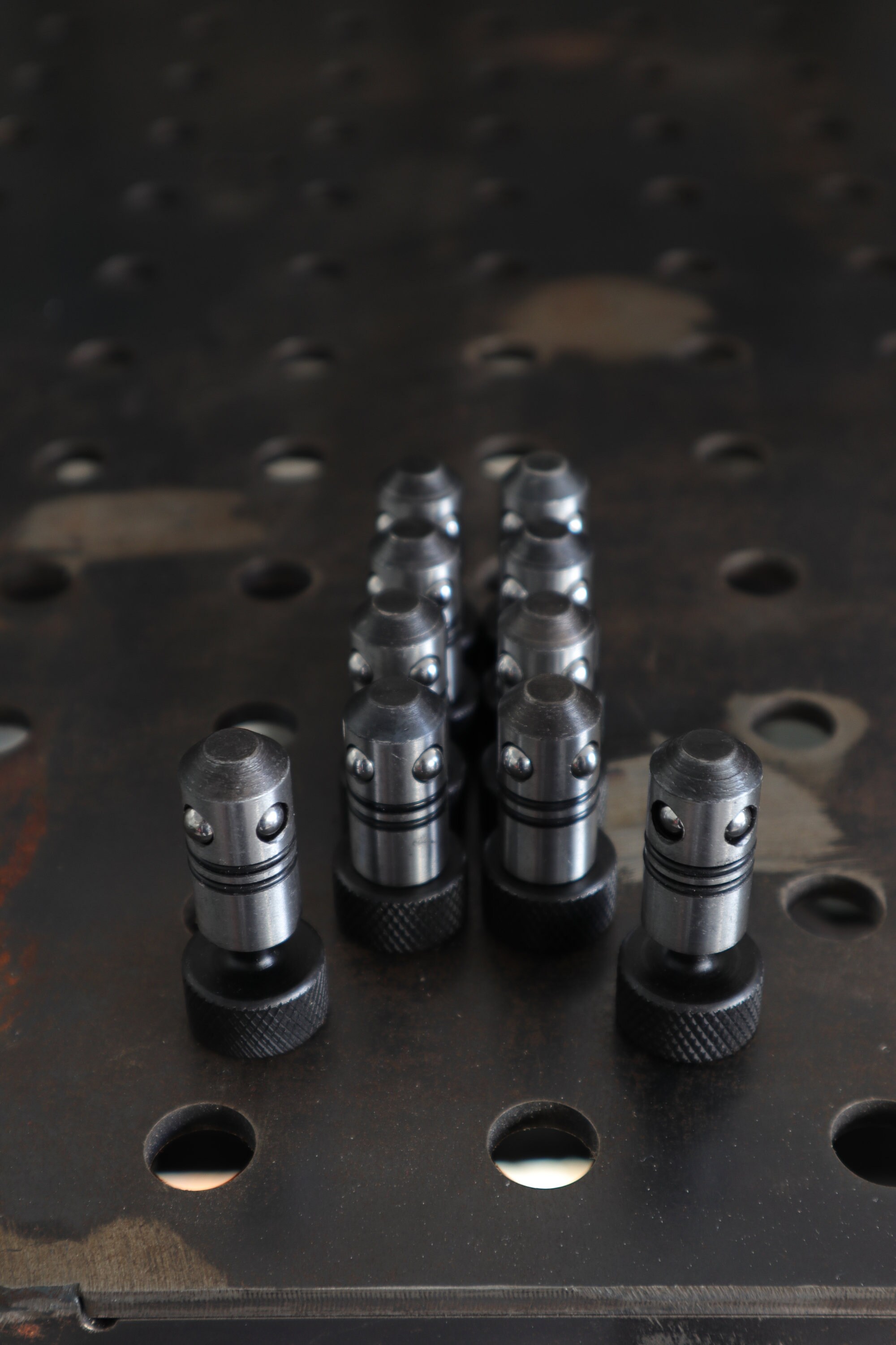 16mm Ball Lock Tacking Down Welding Table Bolt - Etsy Canada