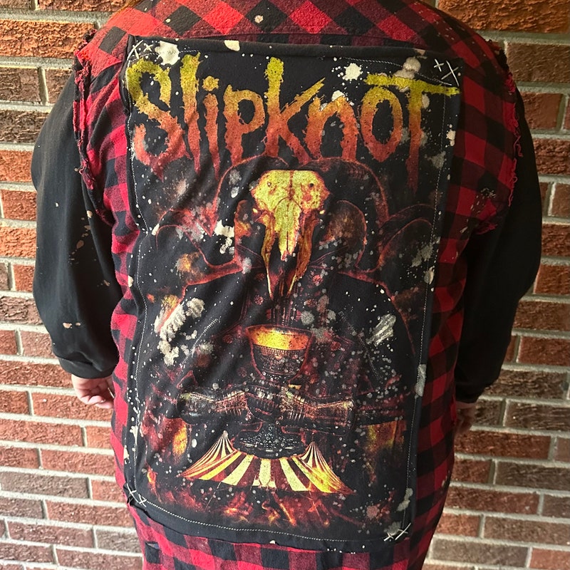 Slipknot Red Jumpsuit - Etsy