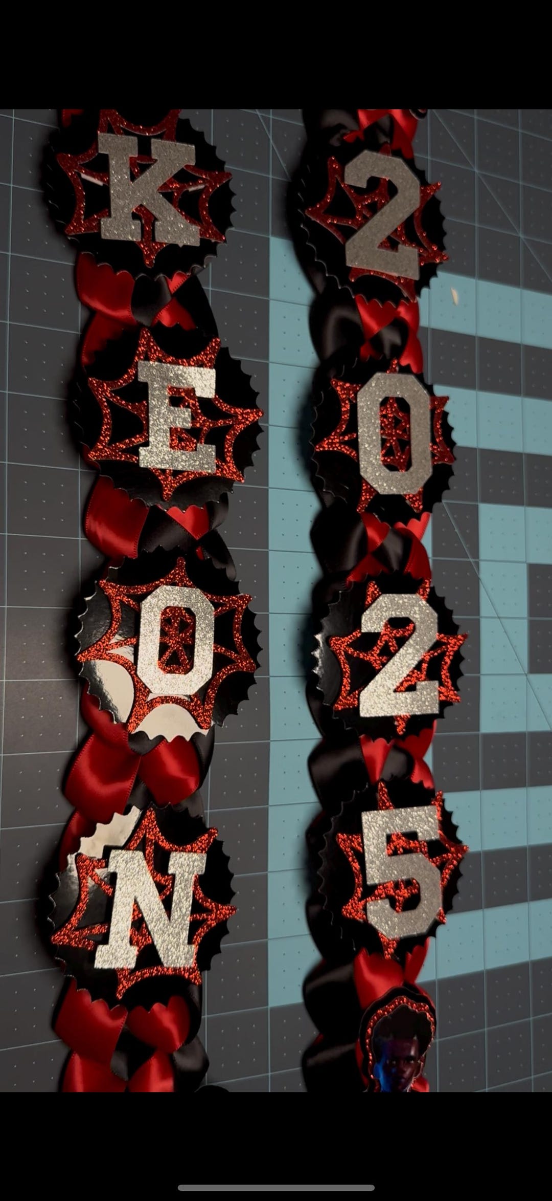 SPIDERMAN /miles Morales LEI - Etsy