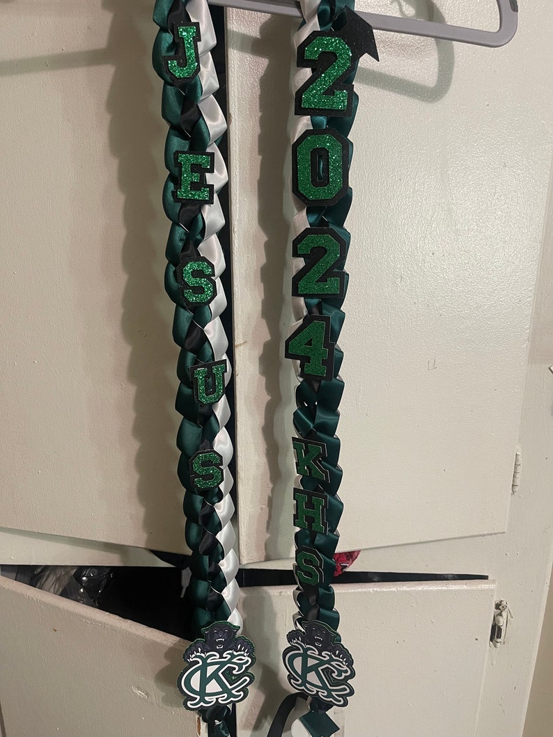 GRADUATION LEI - Etsy