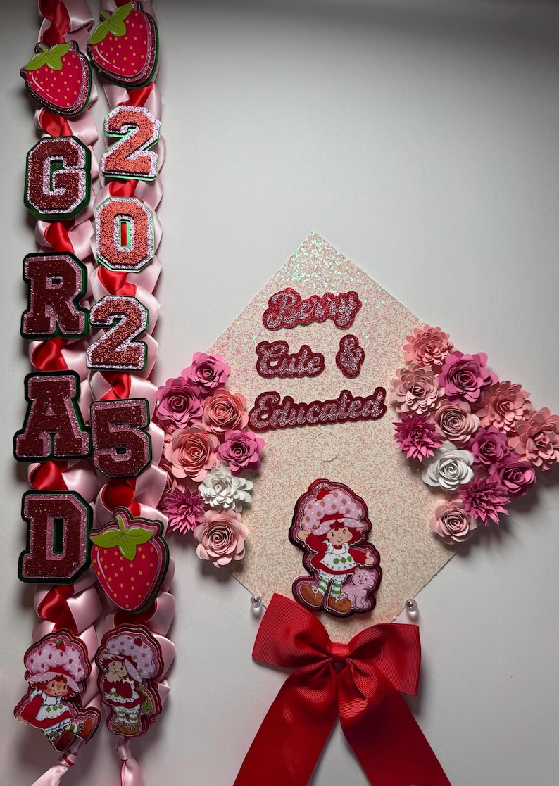 GRADUATION TOPPER/LEI Bundle - Etsy