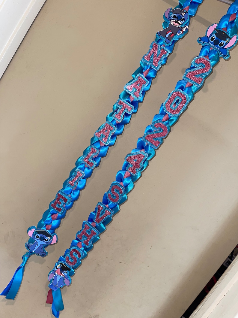 GRADUATION LEI - Etsy