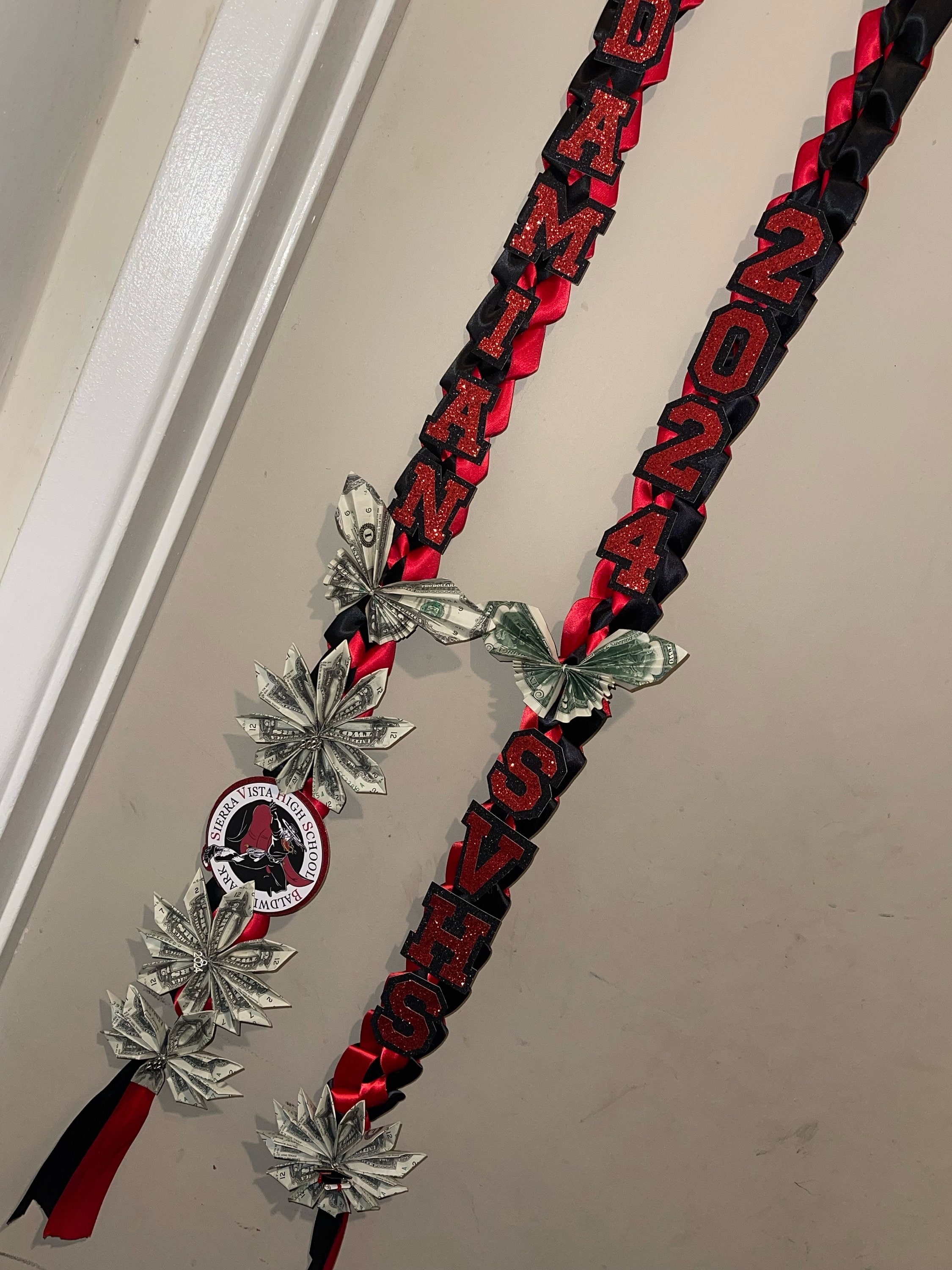 GRADUATION LEI - Etsy
