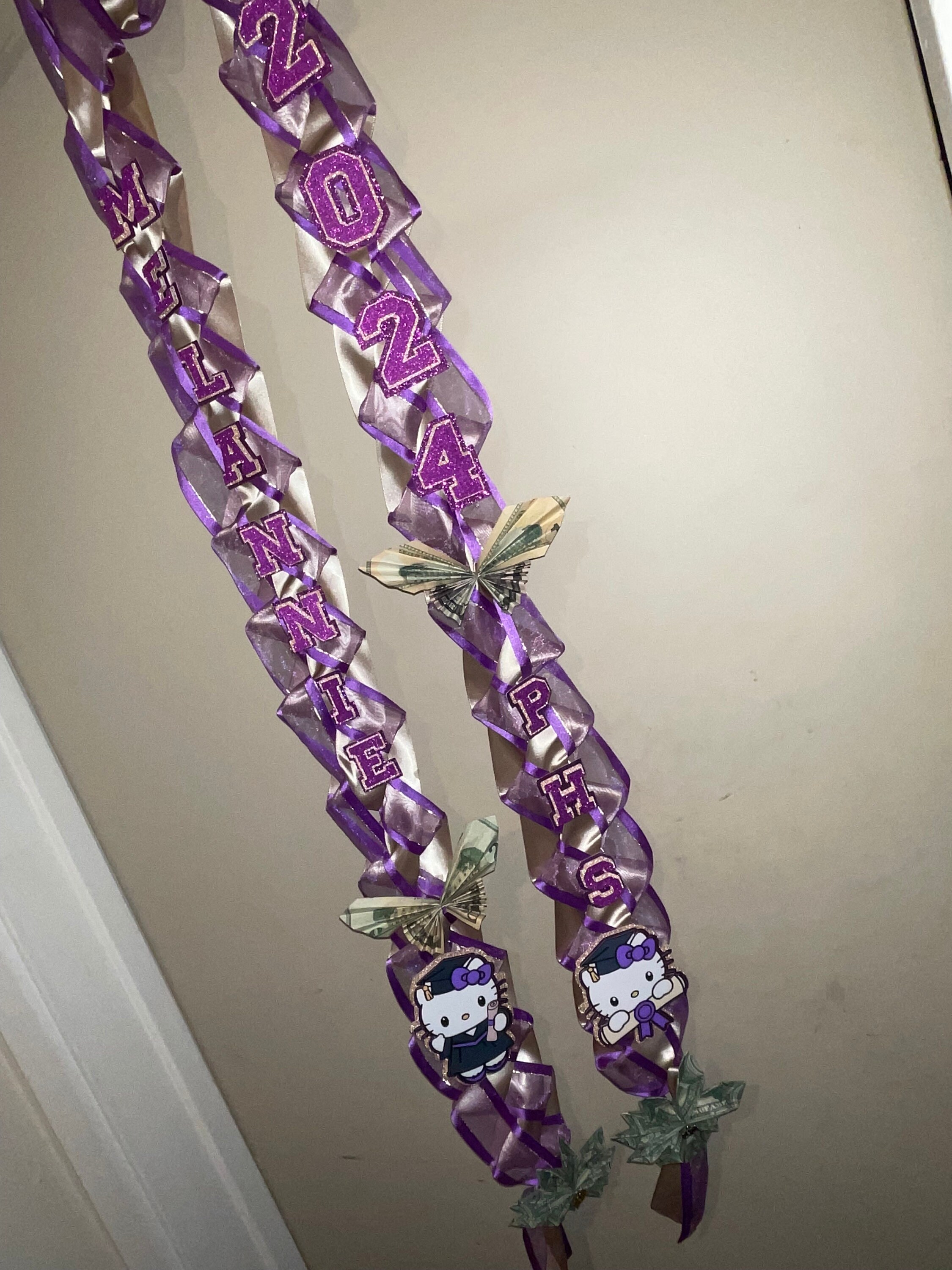 GRADUATION LEI - Etsy